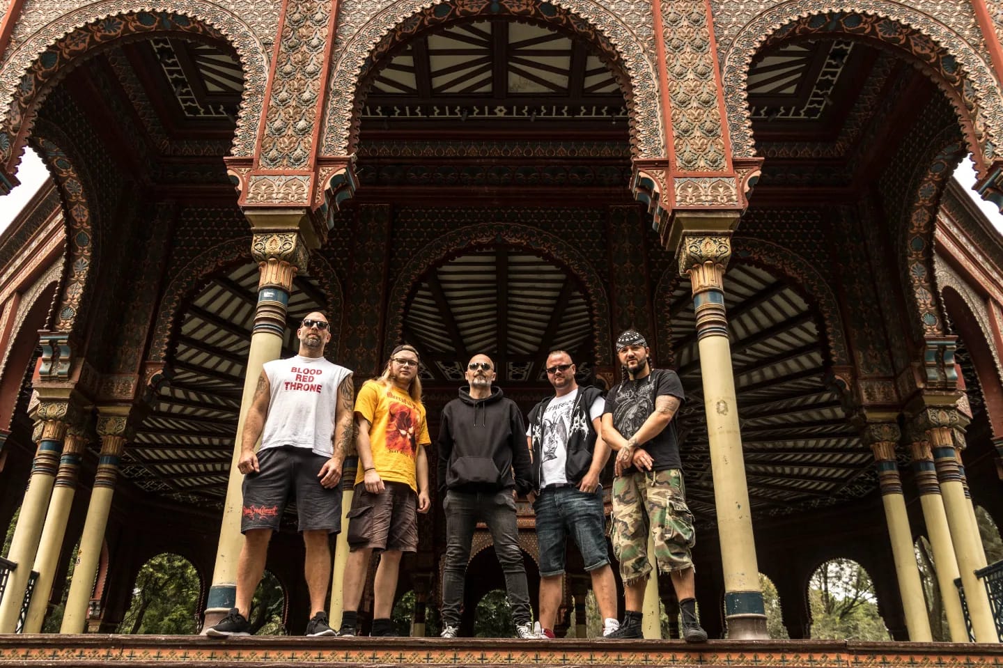 BLOOD RED THRONE – Worldwide Deal with Soulseller Records – New Album ...